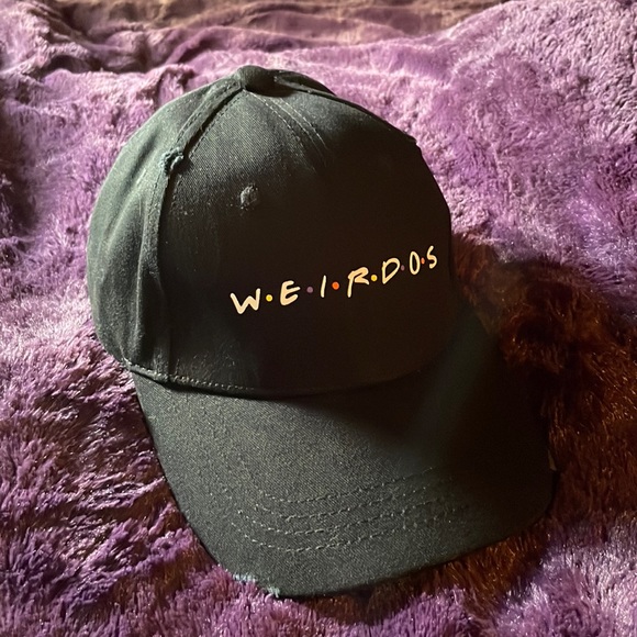 Killstar | Accessories | Killstar Weirdos Nufriends Friends Spoof ...